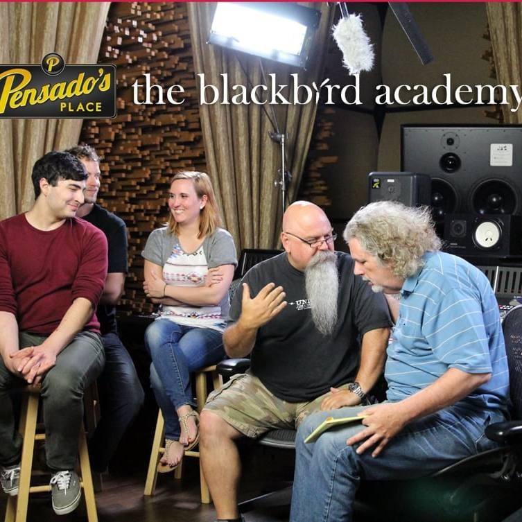 Audio Engineering School - The Blackbird Academy - Nashville, TN